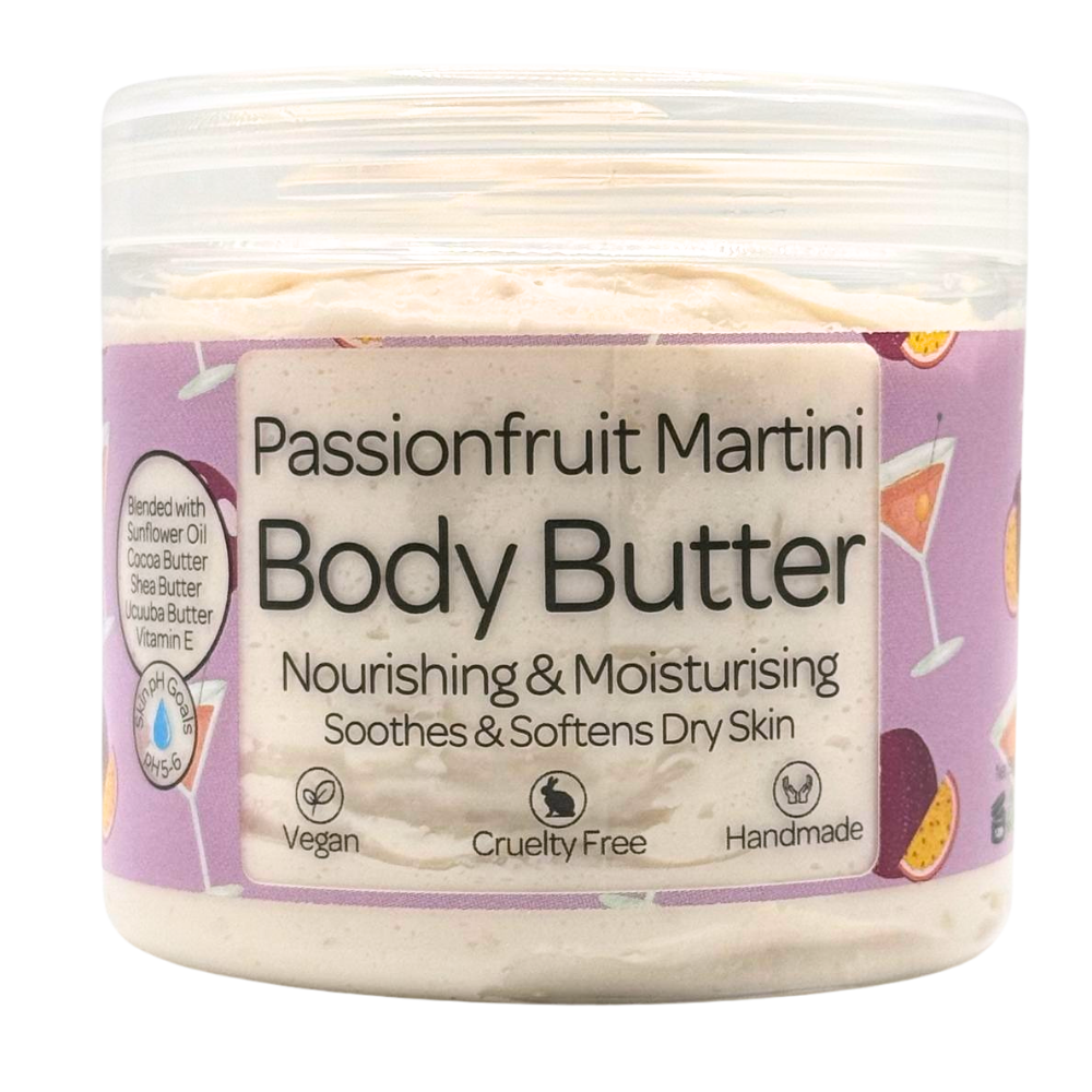Passionfruit Martini Body Butter