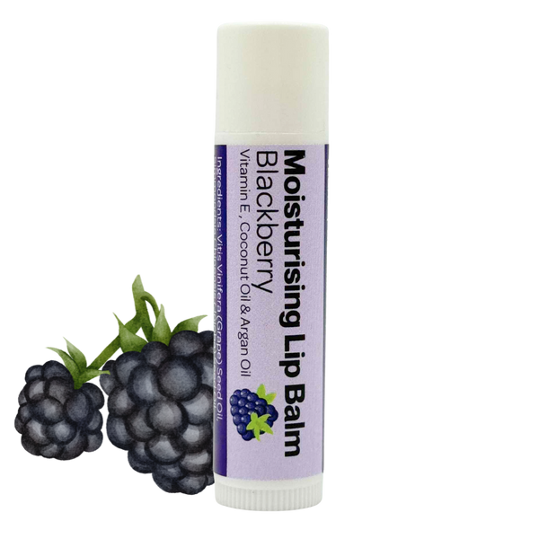 Blackberry Lip Balm