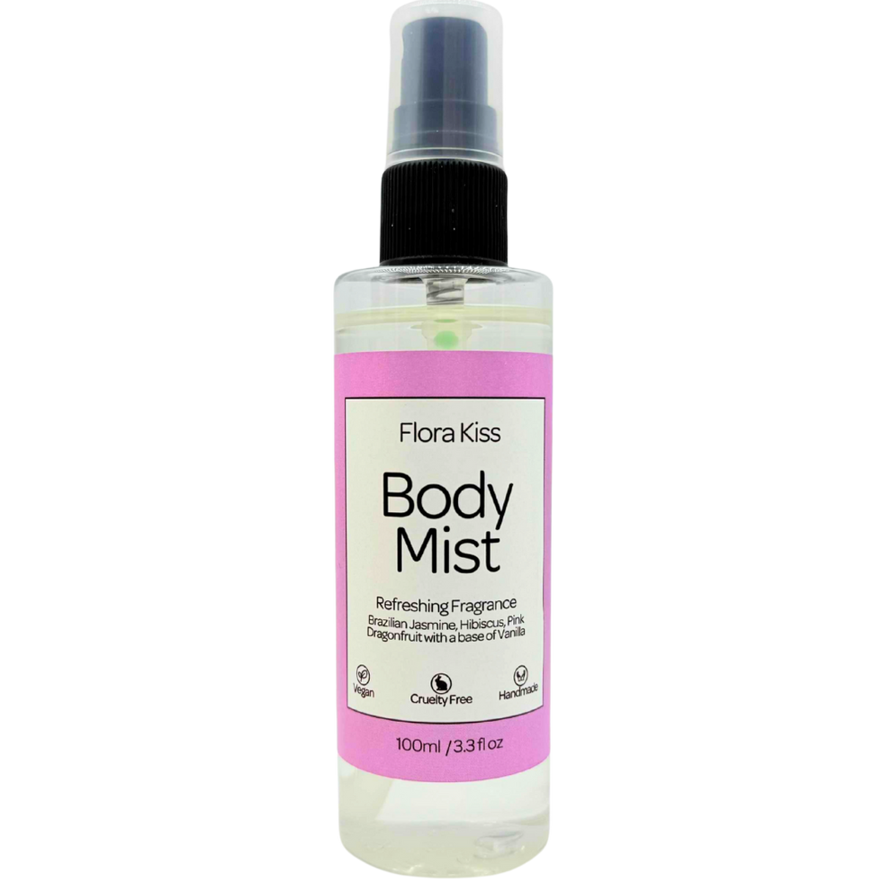 Flora Kiss Body Mist – Bloom Cosmetics