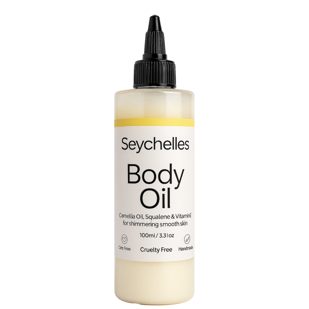 Seychelles Body Oil – Bloom Cosmetics