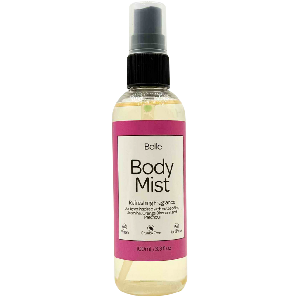 La Belle Body Mist – Bloom Cosmetics