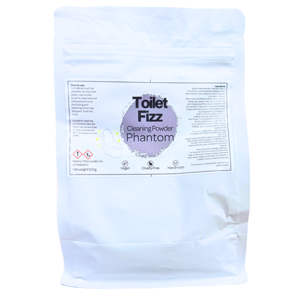 Phantom Toilet Fizz
