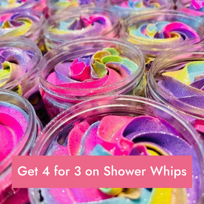 La Belle Shower Whip