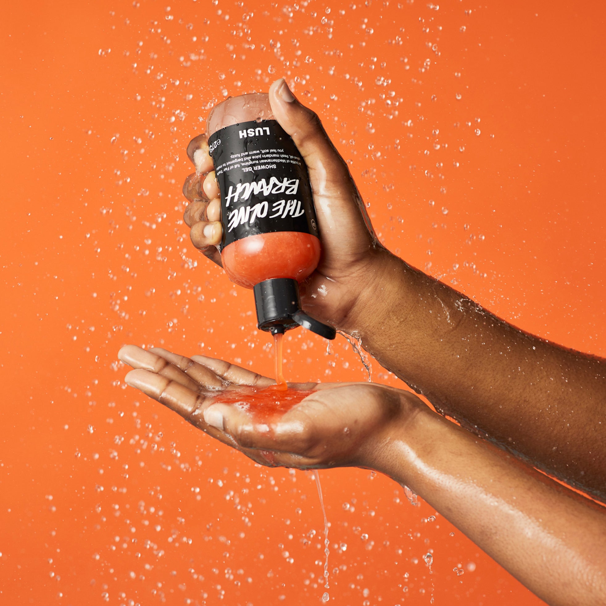 Flower Blossom Shower Whip